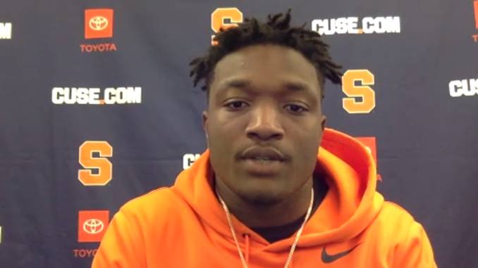 Position Breakdown: Linebackers — 2021 Syracuse Football preview - The ...