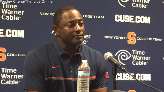 Syracuse Recruiting Roundup: Mehki Wall, Donovan Brown, Tyrone Webber ...