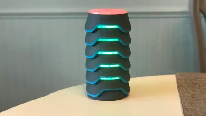 The Use and Benefits of Reaction Light Training in Basketball - The ...