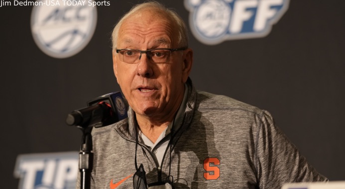 Shackleford: Despite limitations, Syracuse is a 'very good team' - The ...