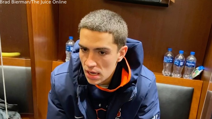 Syracuse F Cole Swider makes strong case with Los Angeles Lakers - The ...