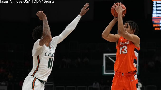 This trio holds the key to Syracuse's hopes for the season - The Juice ...