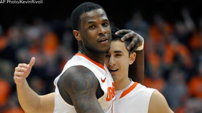 Catching up with former Syracuse guard Brandon Reese - The Juice Online