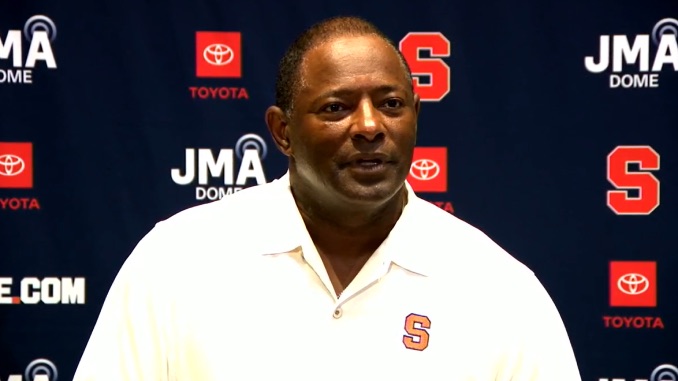 Orange Watch: The most difficult opener in recent Syracuse football ...