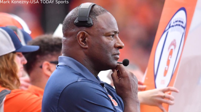 2023 DL Oluwademilade Omopariola commits to Syracuse - The Juice Online