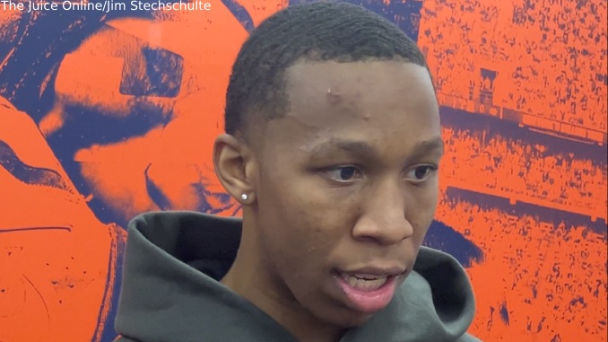 5 takeaways from Syracuse's 86-68 win over Indiana (PA) - The Juice Online