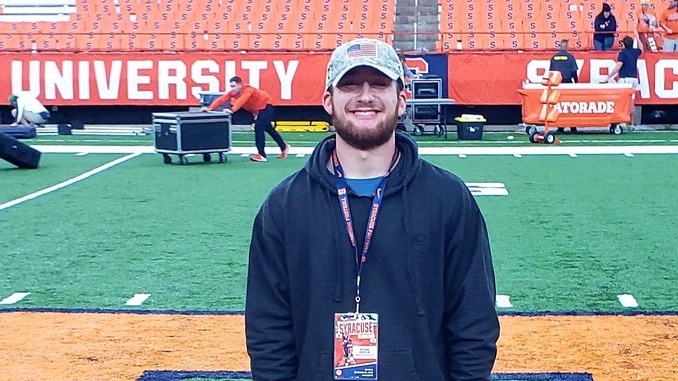 2023 lineman Steven Davis Jr. has Syracuse at No. 1 after visit - The ...