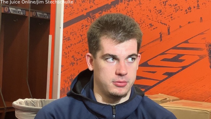 5 things to watch for in Syracuse’s matchup against SNHU - The Juice Online
