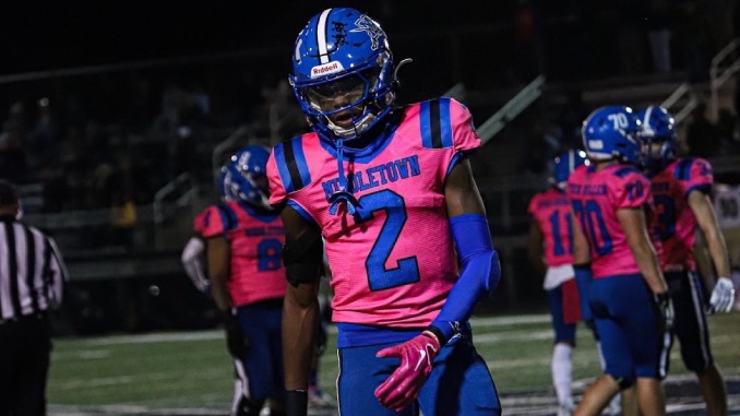 Elite '24 DB Ronnell Davis recaps Syracuse visit: 'The atmosphere was ...