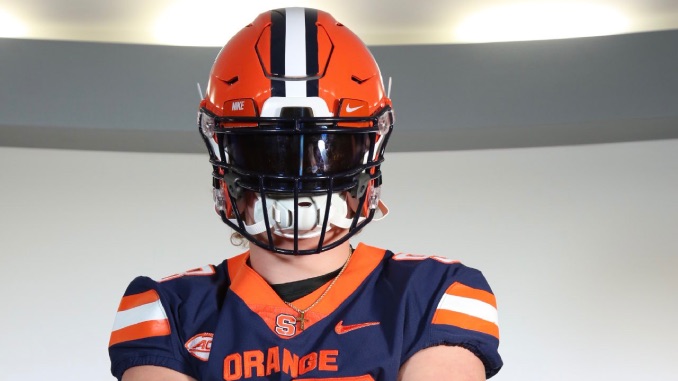2025 ATH Thomas Sousa says visit to Syracuse was 'unforgettable' - The ...