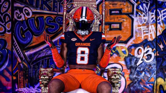 2023 signee Josiah Jeffery: Syracuse 'treated me like family' - The ...