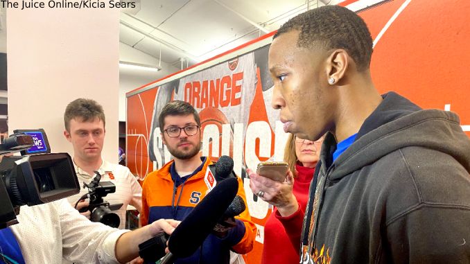 Quick Hits: Copeland makes case for more playing time for Syracuse ...