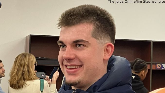 Quick Hits: Lacking outside touch, Syracuse's Girard gets inside - The ...