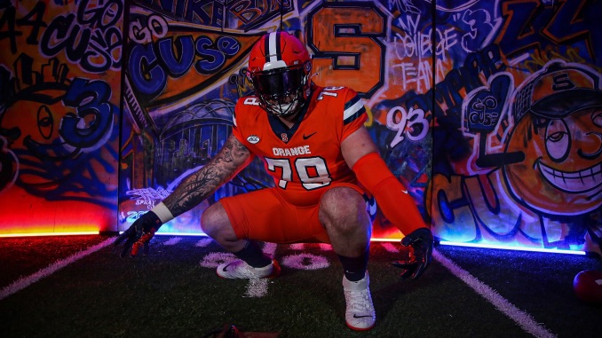 What's left to do in Syracuse football's 2023 class? - The Juice Online