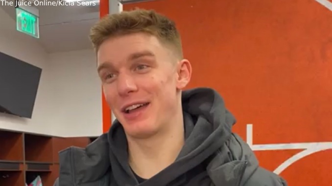 Quick Hits: Syracuse reverts to tight rotation against Virginia - The Juice Online