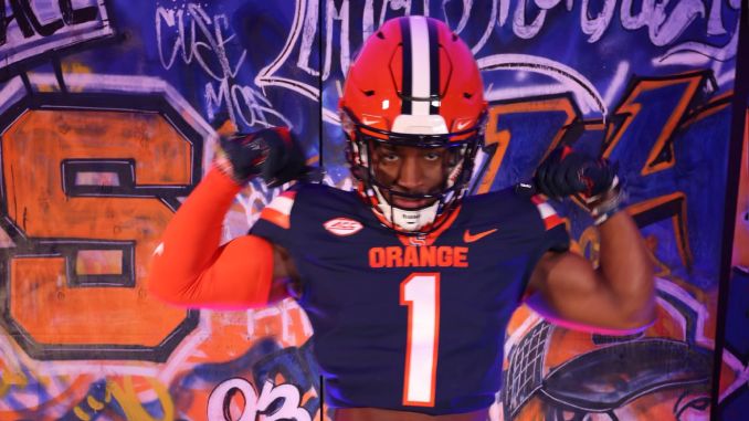 2024 ATH Sam Cooper talks Syracuse commitment: 'I can't wait to be ...