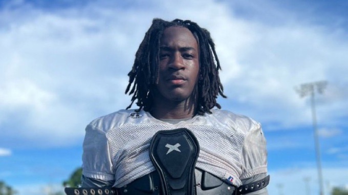 2025 Florida running back Jaquari Lewis talks Syracuse offer - The ...