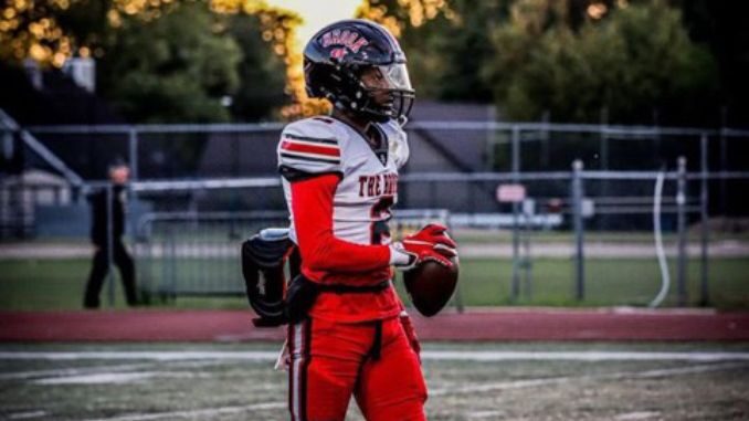 2024 WR Kyan Berry-Johnson talks Syracuse offer - The Juice Online